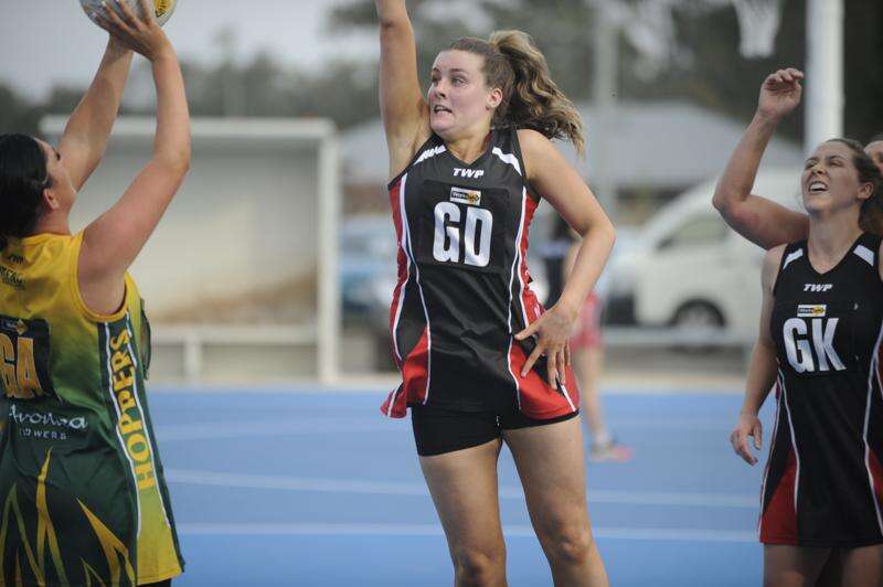 KDL | Lakers grind out tough win over Merrigum | Seymour Telegraph