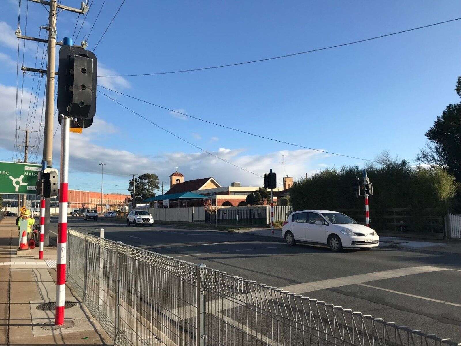 New lights on Hawdon | Shepparton News