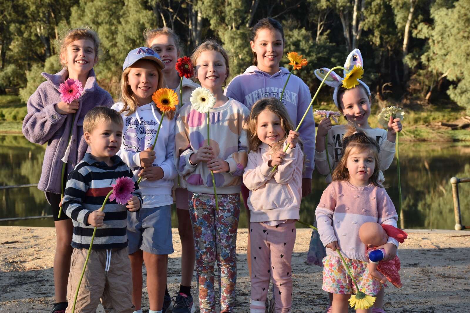 Flowers for Effie run helps raise much-needed funds for brain tumour ...