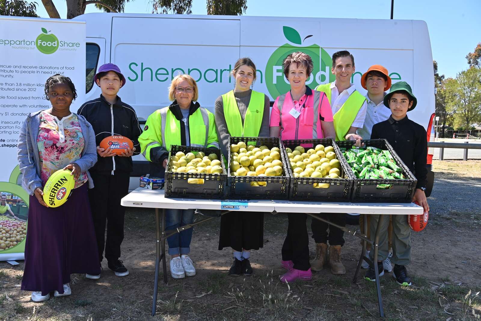 Gallery | A kick-about brings community in Kialla | Shepparton News