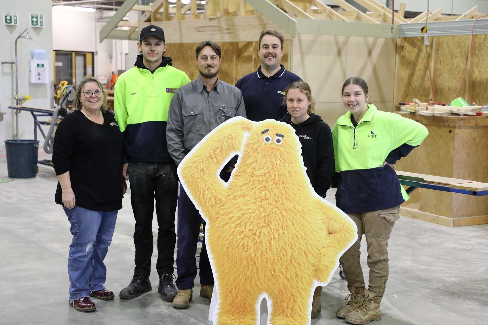 For WorkSafe’s latest campaign, orange is the new tack | Dairy News ...