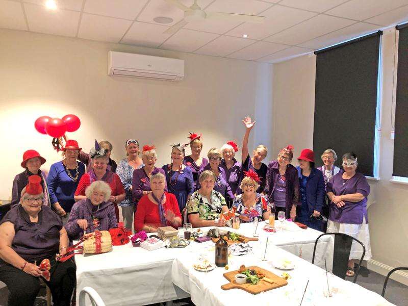 A decade of Red Hats | Riverine Herald