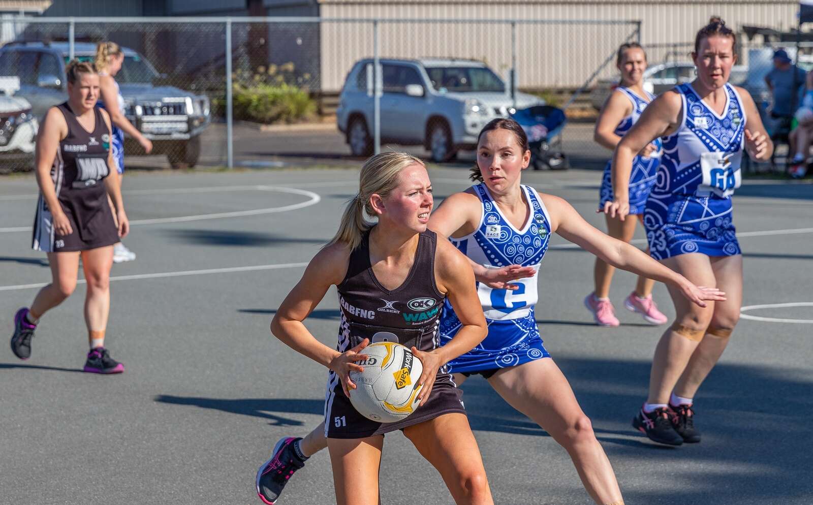 Community sports grants changing the game for women and girls | Dairy ...