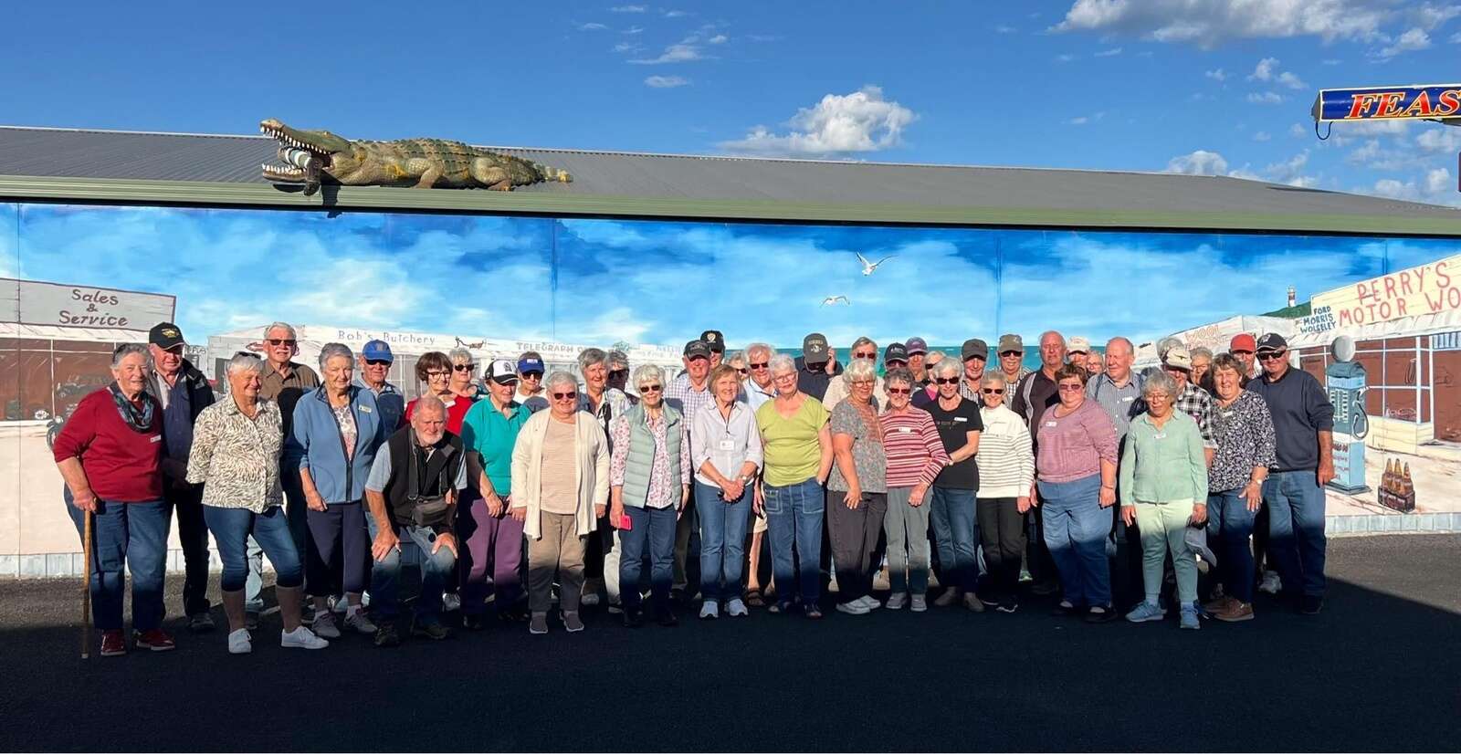 Touring with Probus | Dairy News Australia