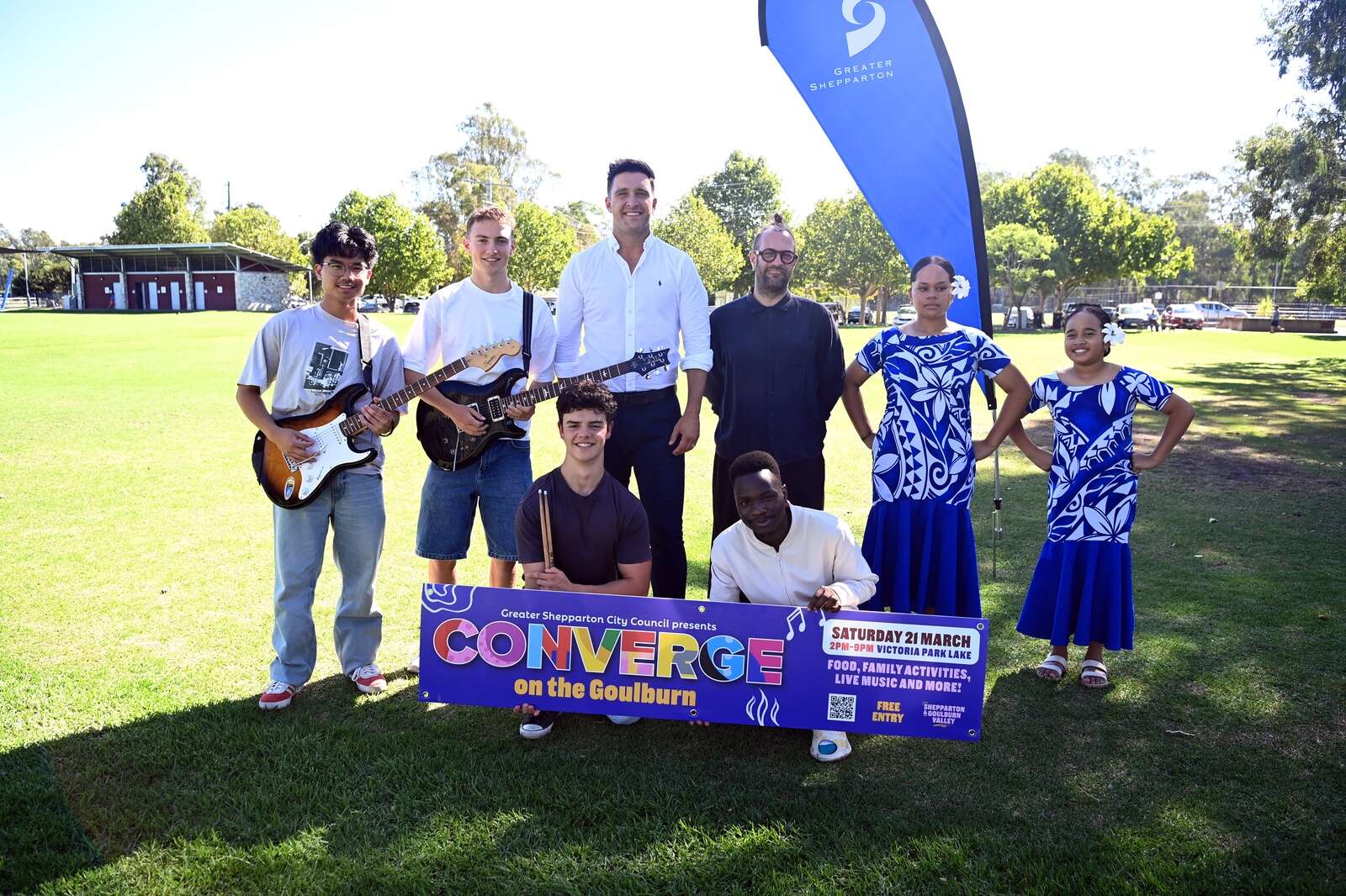 Converge on the Goulburn returns for 2026 | Riverine Herald