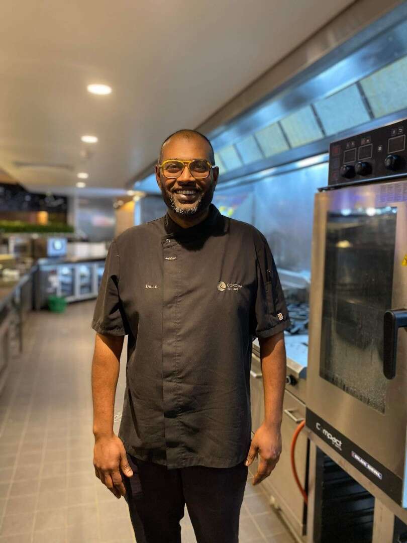 RSL celebrates head chef Dulan | Corowa Free Press