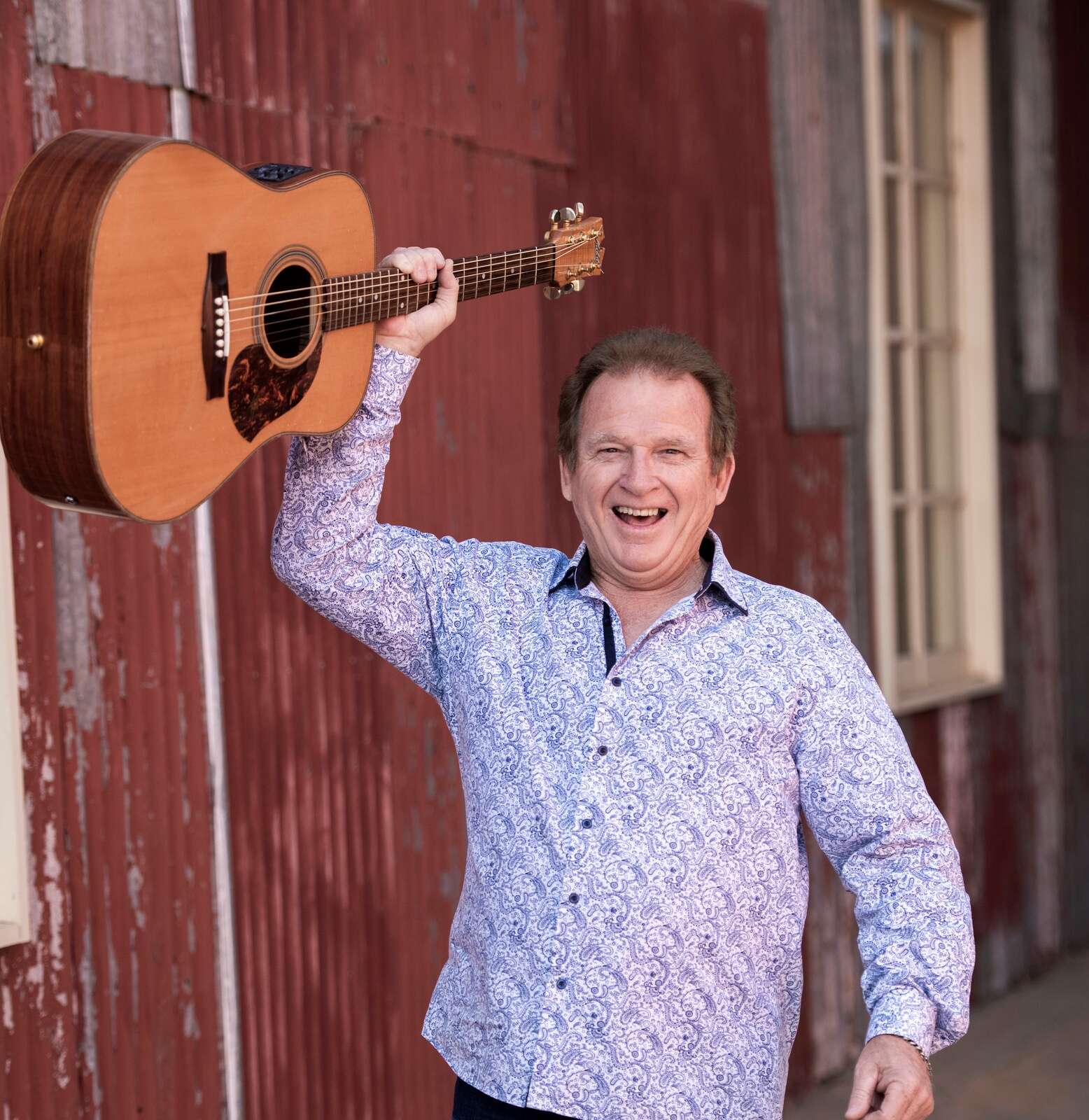 Hall of famer returns home to Wangaratta to entertain this New Year’s ...