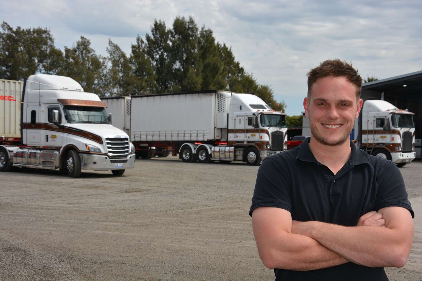 Young leader from Shepparton taking on the ‘bigger dogs’ | Shepparton News