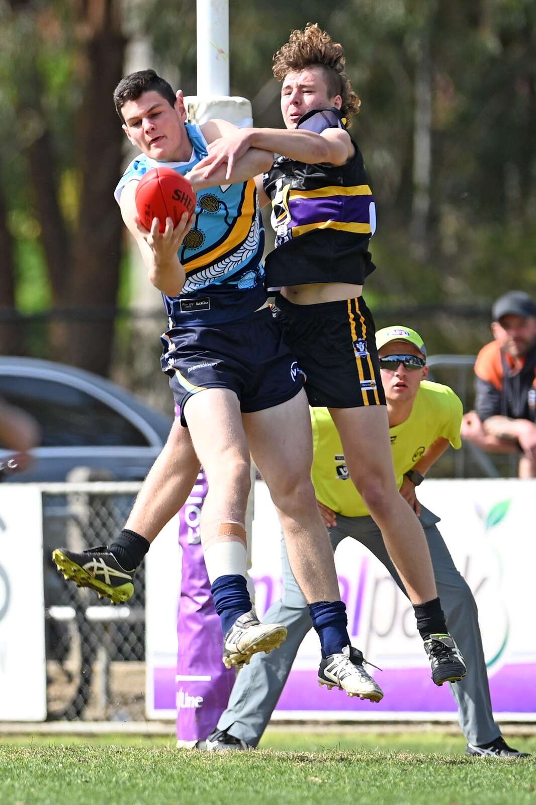 Murray Bushrangers confirm under-16 boys squad ahead of practice match ...