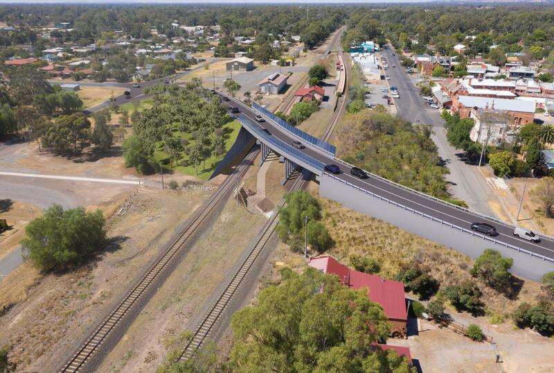 Inland rail to go through Euroa | Shepparton News