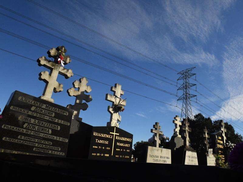 'Urgent action' needed to overhaul Sydney's cemeteries | Kyabram Free Press