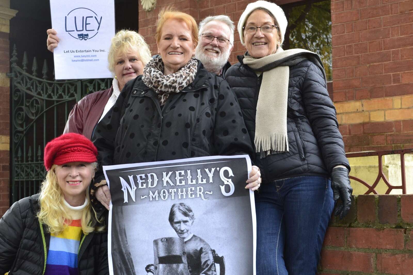 Ned Kelly’s mother: one-woman show this weekend only | Riverine Herald