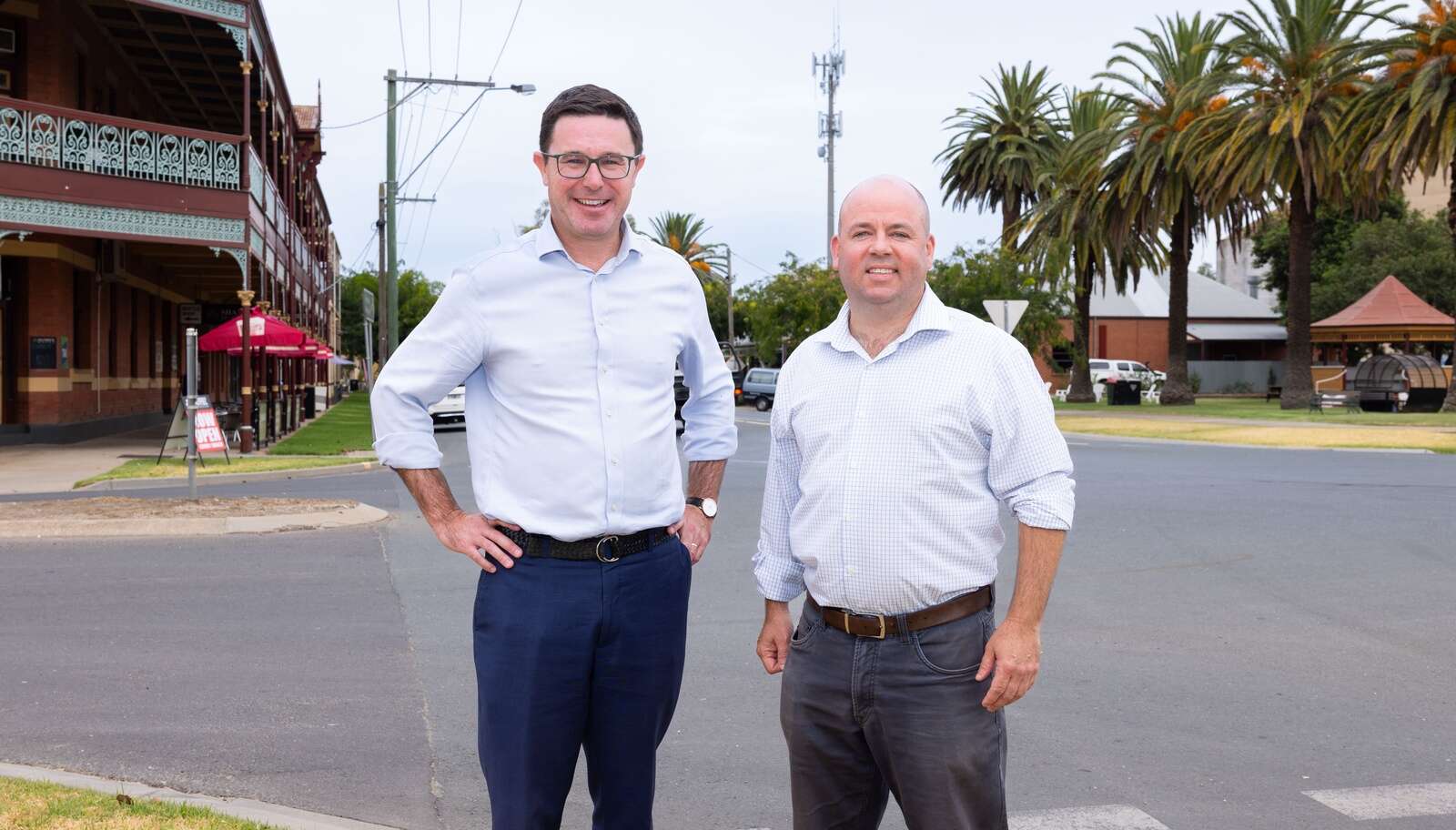 ‘A small gesture but an important one’ says local MP | Shepparton News
