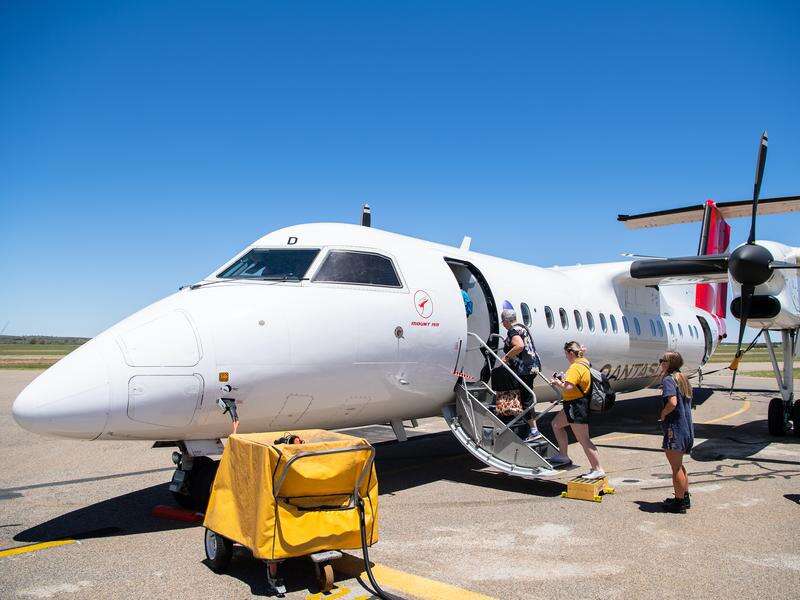 Regional airstrips get funding boost after Bonza blow | Country News