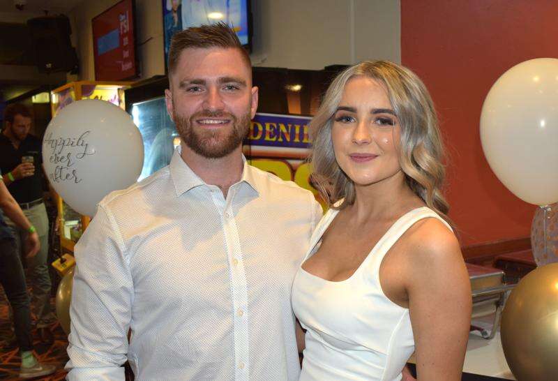 Deni couple finally gets to celebrate engagement | Deniliquin Pastoral ...