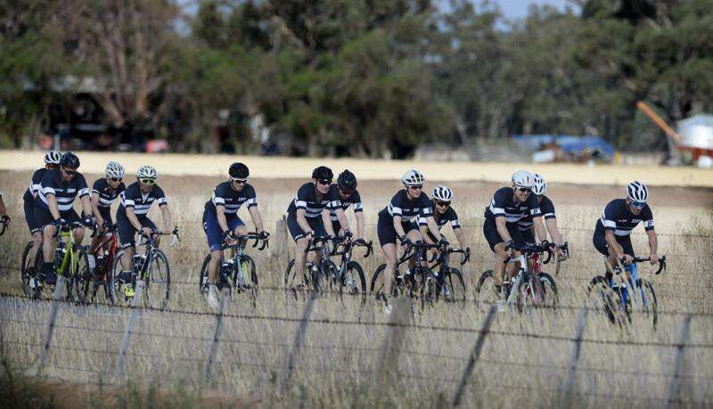 A splendid day for a cycle | Seymour Telegraph