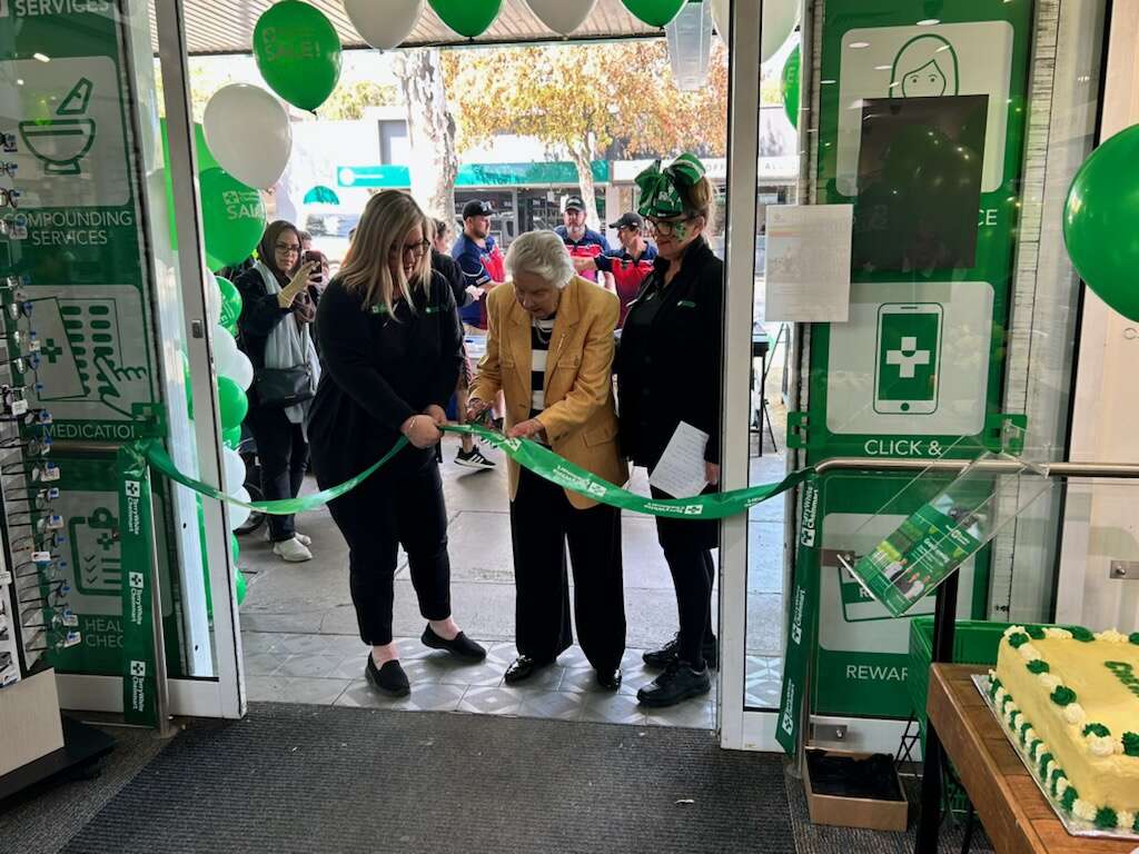 TerryWhite Chemmart grand opening in Benalla | Country News