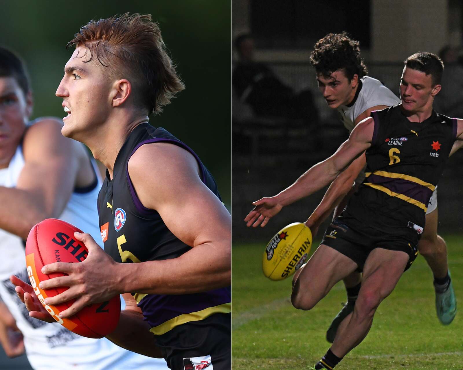 Oscar Ryan and Coby James get the tap for Victoria Country | Shepparton ...