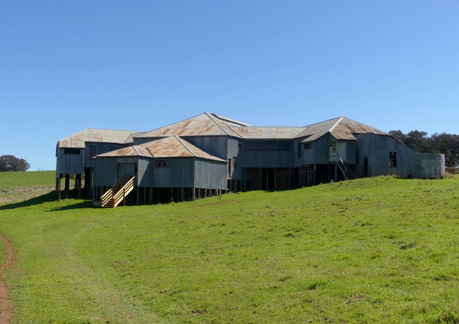 Fighting to save Australia’s past | Country News