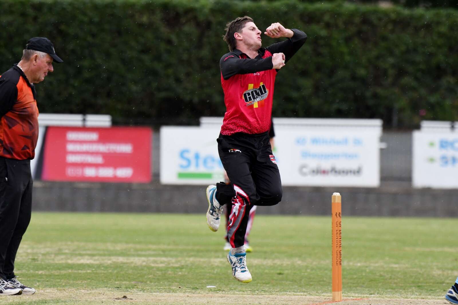 MVCA | Tyron Baden shines with Cobram century, Barooga faces tricky ...