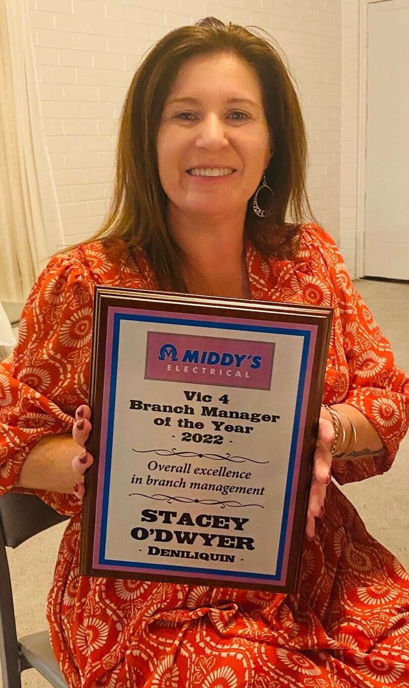 Stacey is best branch manager in Vic region | Shepparton News