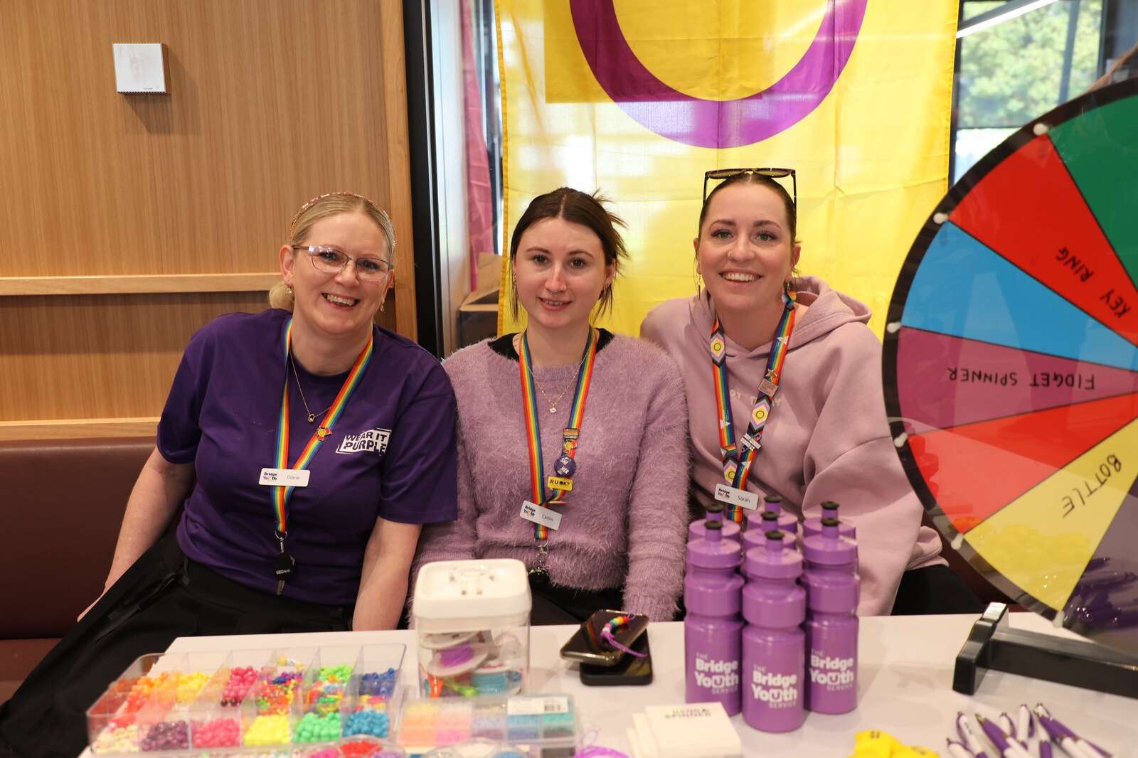 Purple, proud and powerful: GOTAFE celebrates LGBTIQA+ youth ...