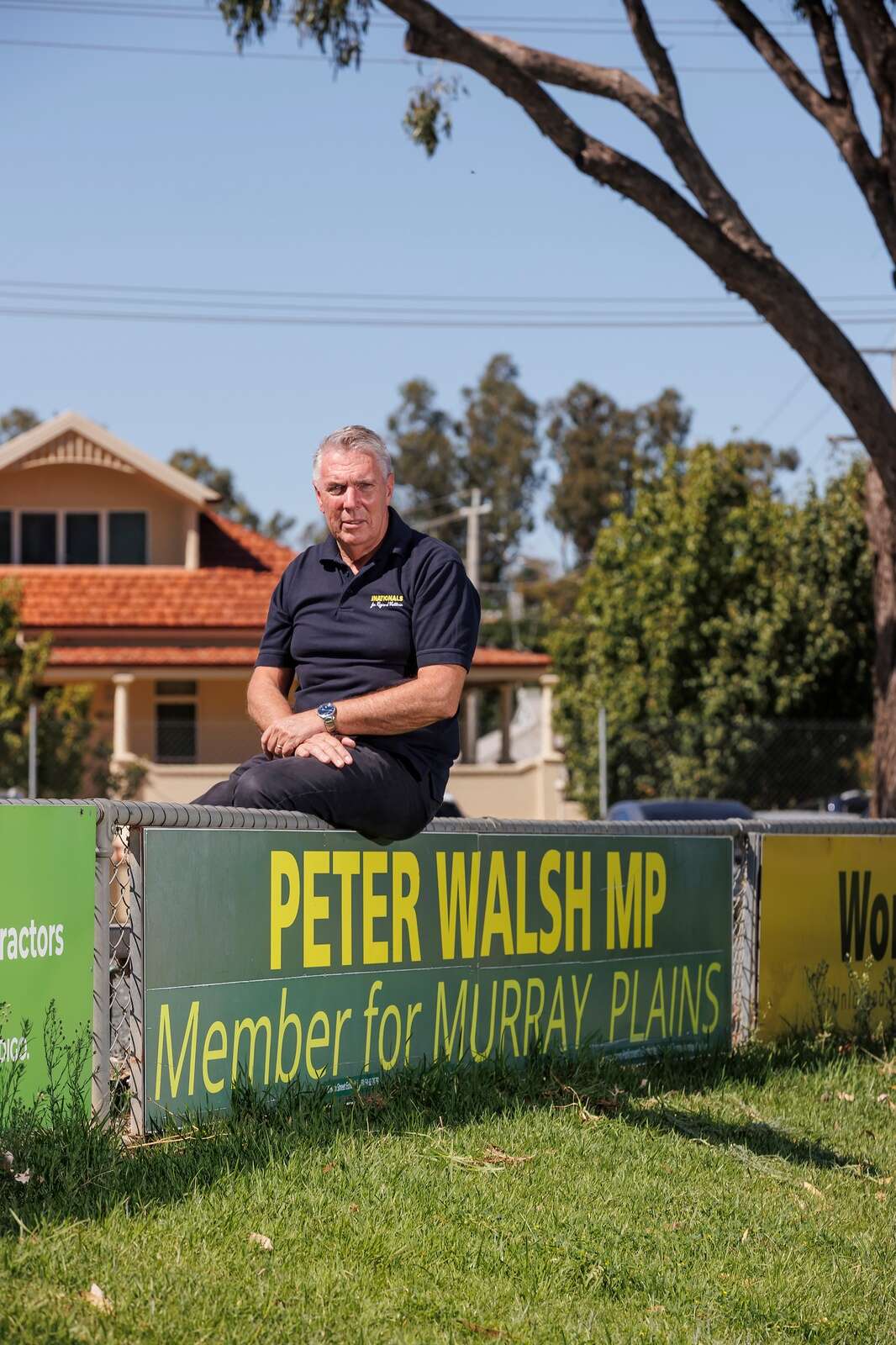 Peter Walsh steps down as Nationals leader | Riverine Herald