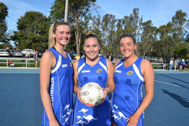 Corowa Rutherglen netball | Riverine Herald