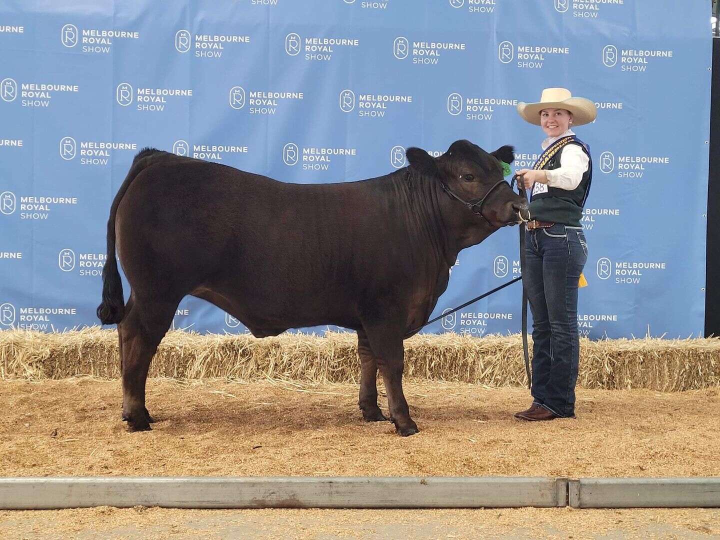 Two titles at Melbourne Show | Shepparton News