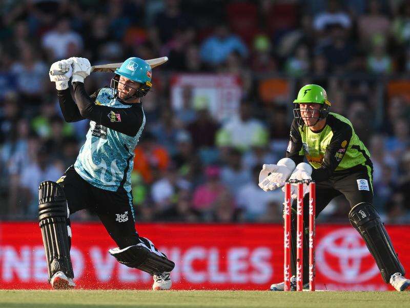 Unbeaten Heat bat first against Thunder at steamy Gabba | Seymour Telegraph