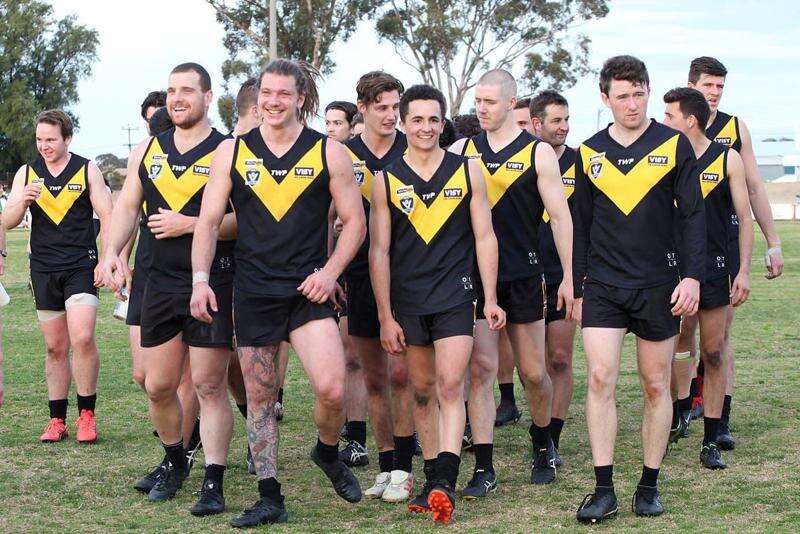 Tigers bounce back | Riverine Herald