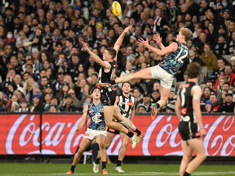 Blues, Pies set for high-stakes AFL clash | Benalla Ensign