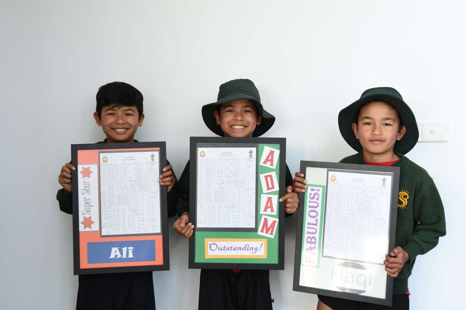 Trio of brothers blitz ahead | Shepparton News