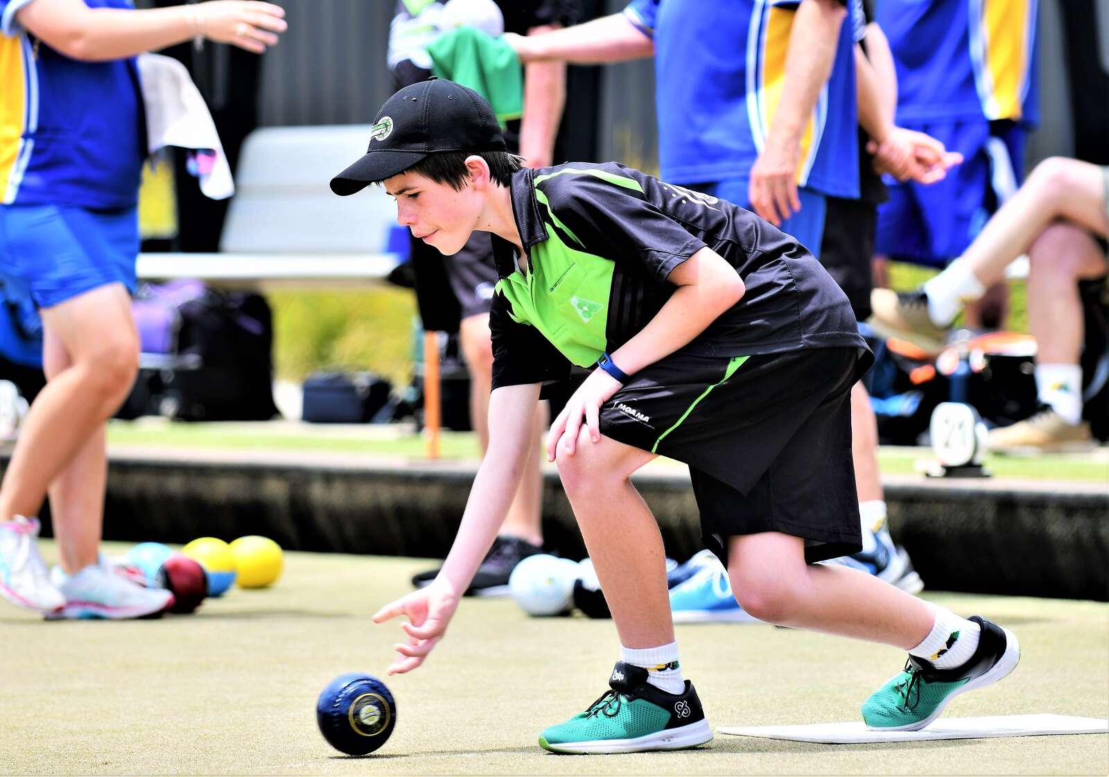Bendigo bowls | Steamers bounce past Kangaroo Flat | Riverine Herald