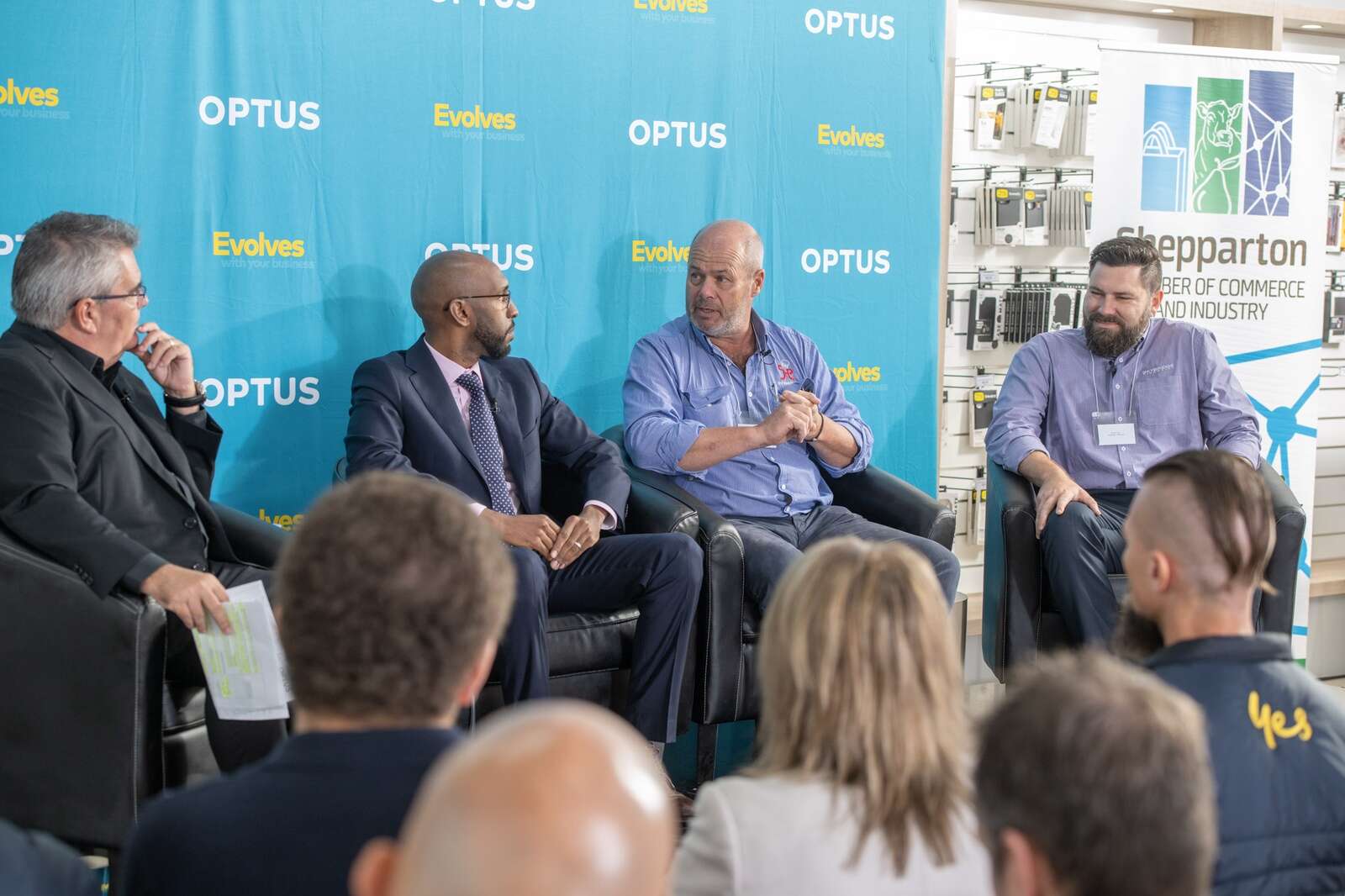 Optus offers technology grants for Goulburn Valley small businesses ...