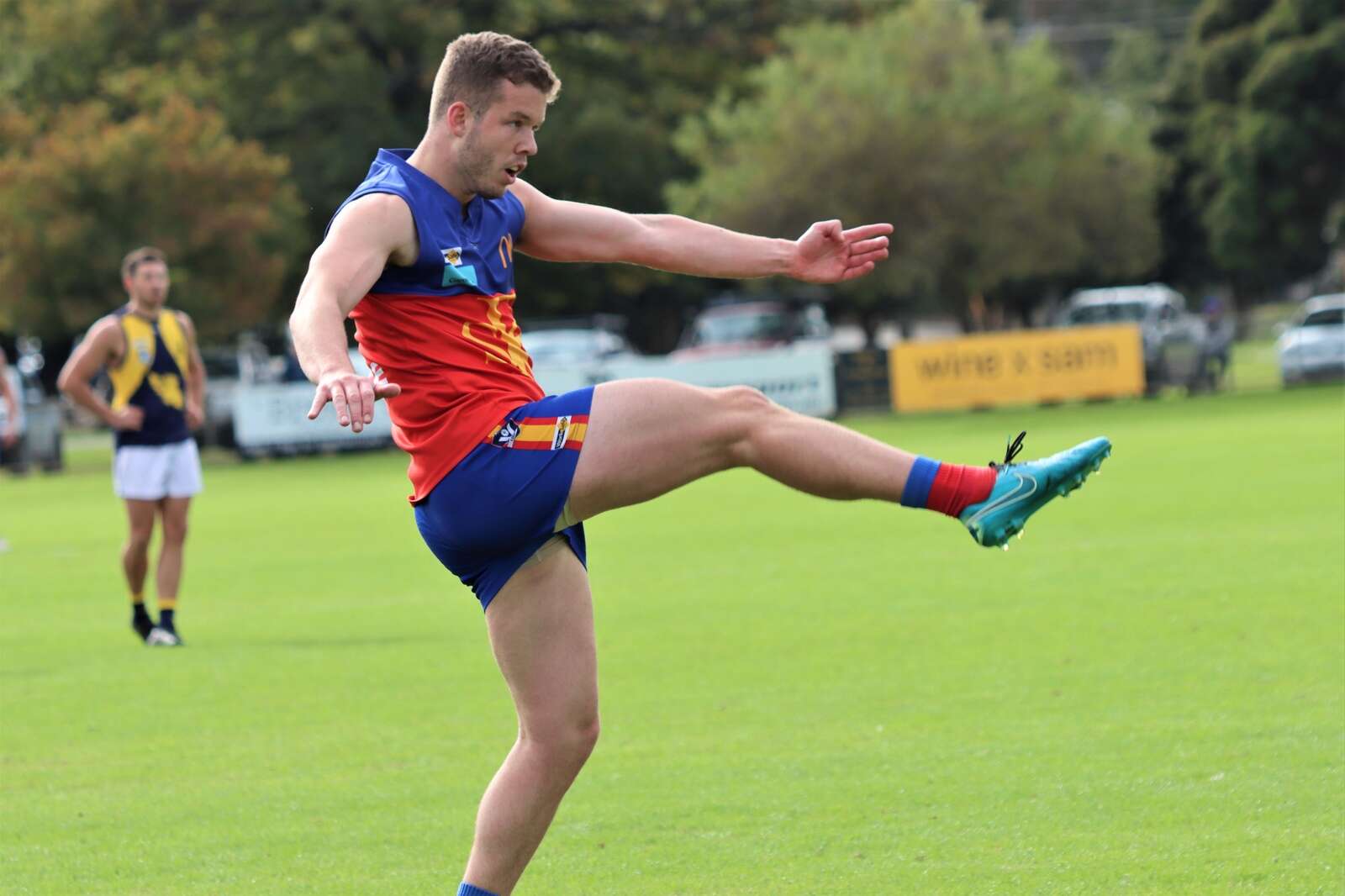 ‘There’s a long way to go’: Seymour coach Ben Davey deadpan despite ...