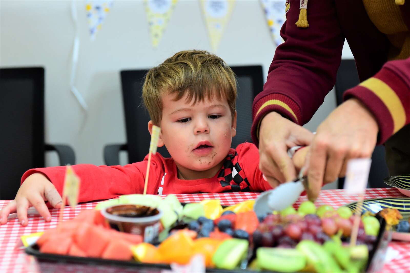 Tea party for a good cause | Riverine Herald