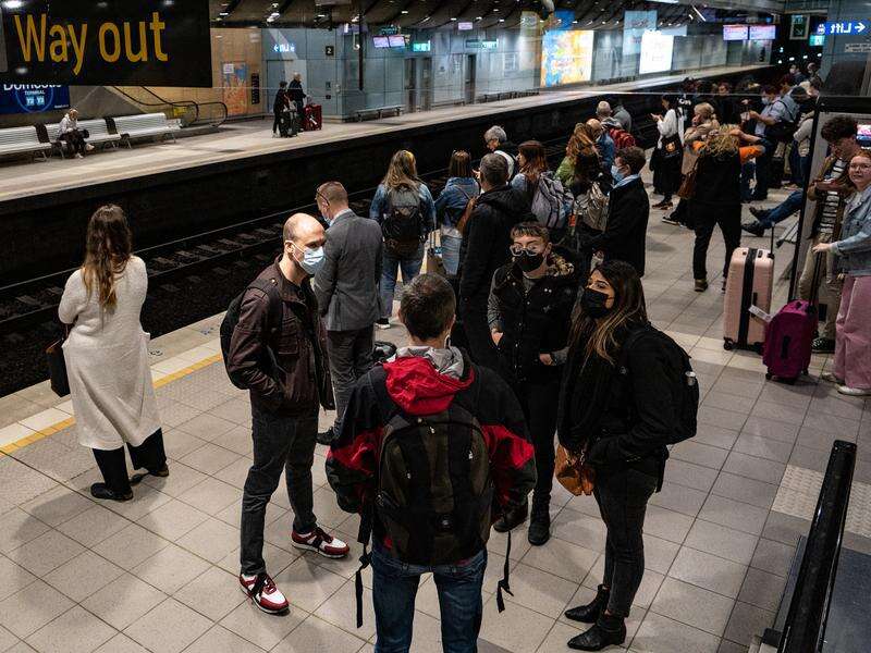 New union-led disruptions flagged on major rail network | Country News