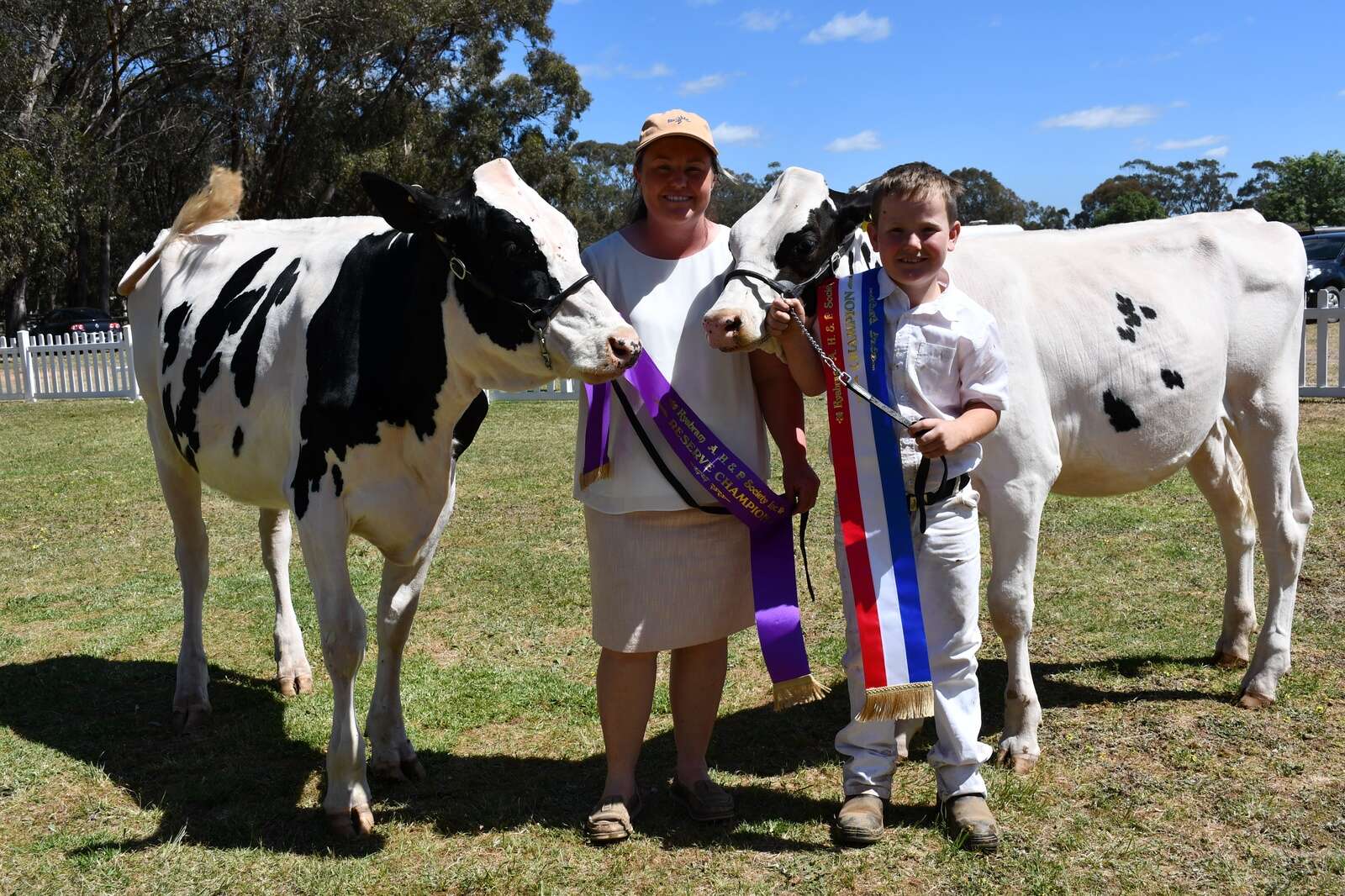 Spring sun shines for Kyabram show | Country News