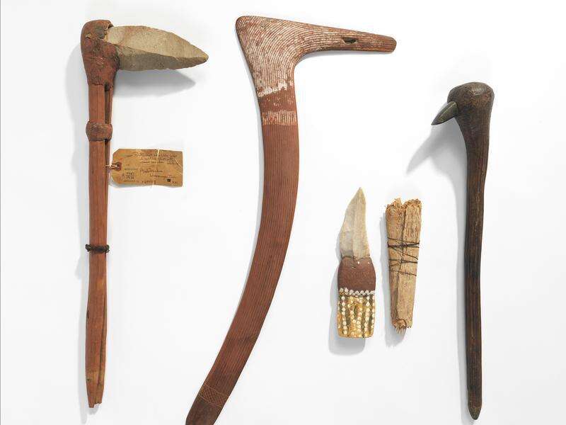 Artefacts returned from US: 'they belong to our people' | Kyabram Free ...