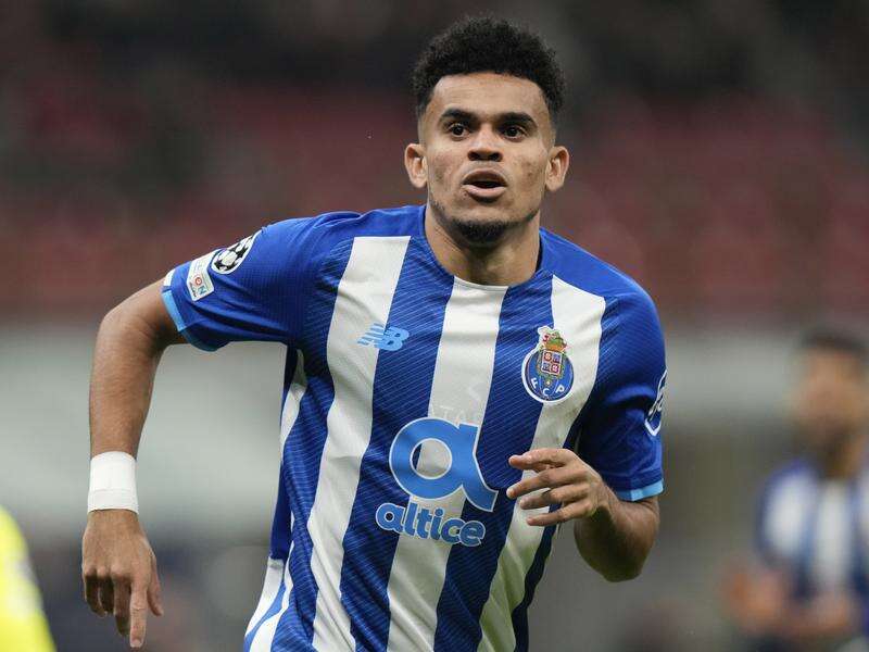Liverpool sign Colombian star Luis Diaz | Country News