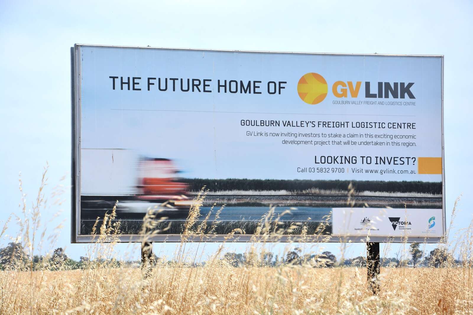 Find out more about GV Link project | Benalla Ensign