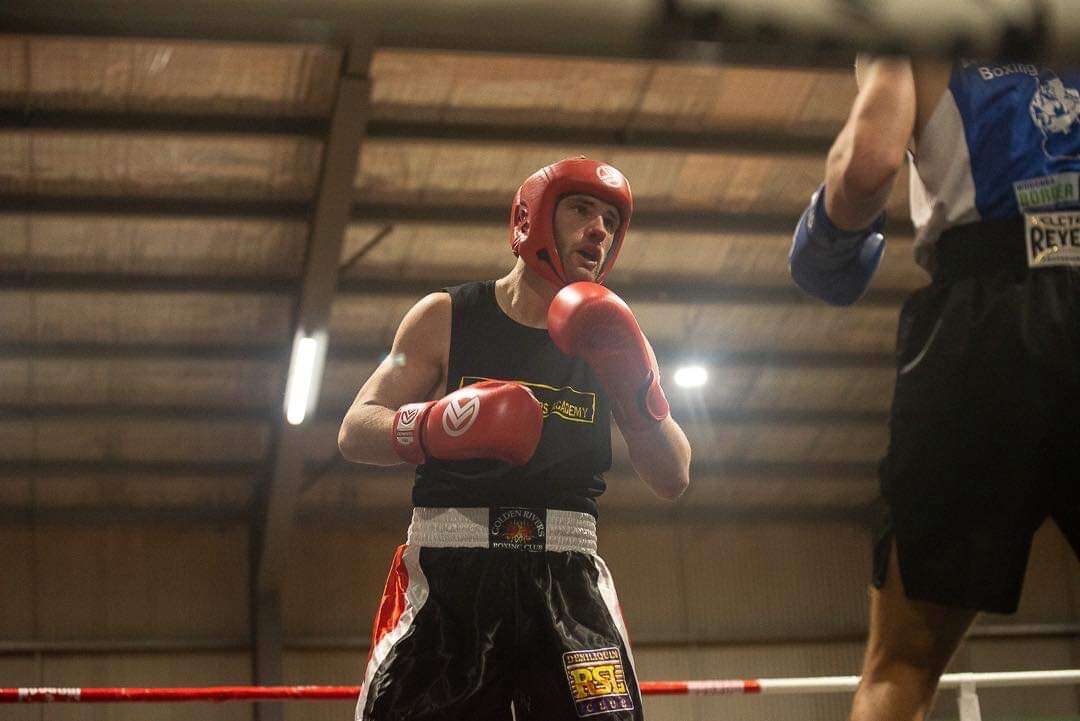 Blake fights his way into state boxing team | Deniliquin Pastoral Times