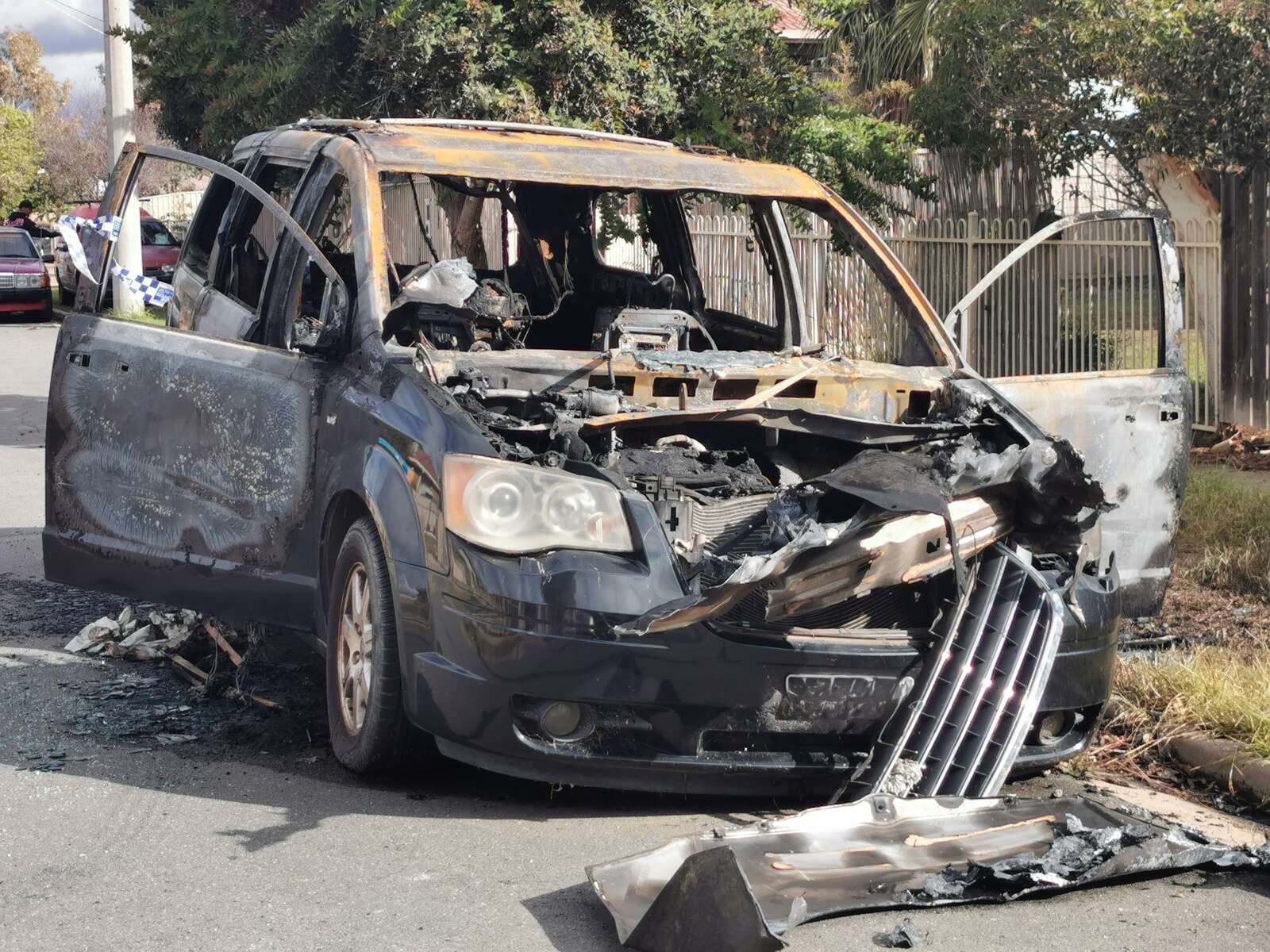 Shepparton car blaze | Country News