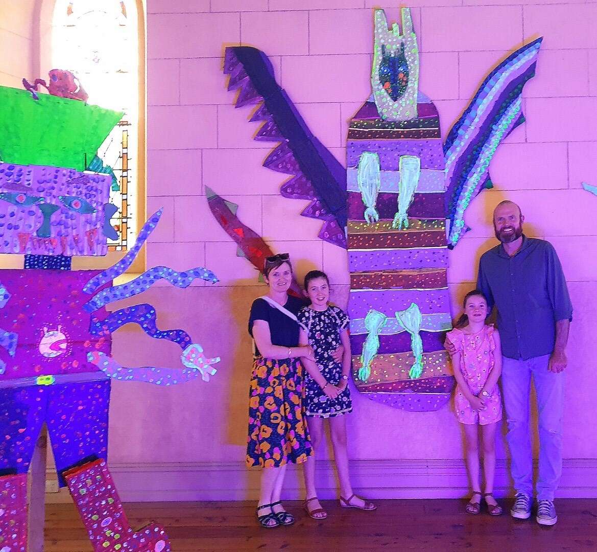 Monster exhibition comes to life | Shepparton News