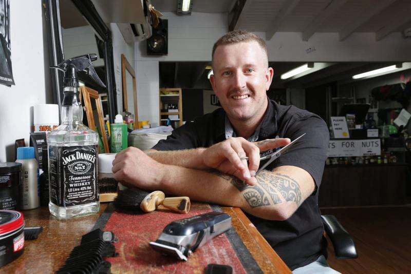 Movember: High St Barber raises more than $2500 | Riverine Herald