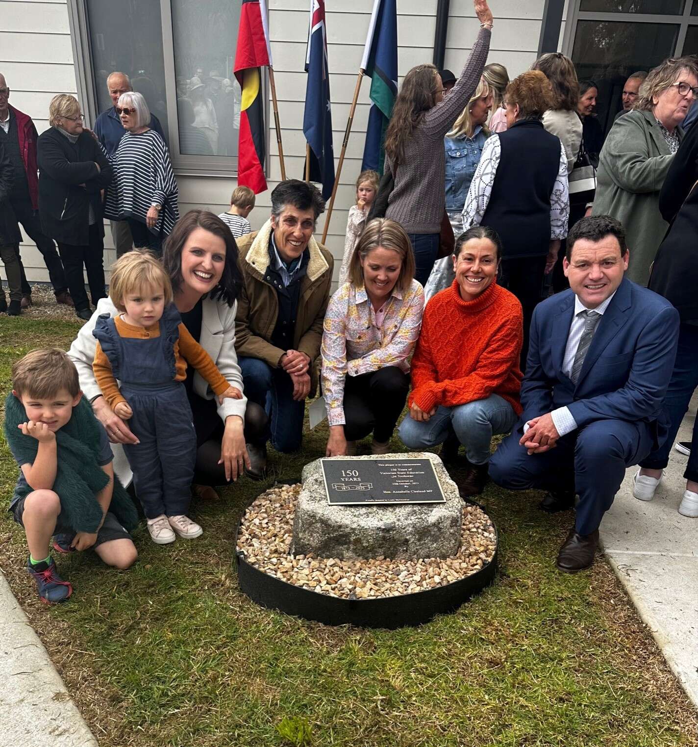 Tooborac Primary School’s uncertain future after funding fiasco ...