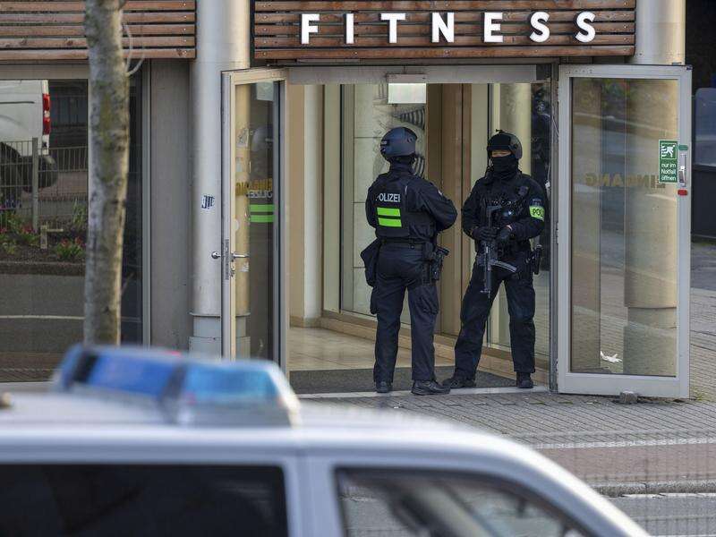 German gym stabbing attack leaves four seriously hurt | Kyabram Free Press