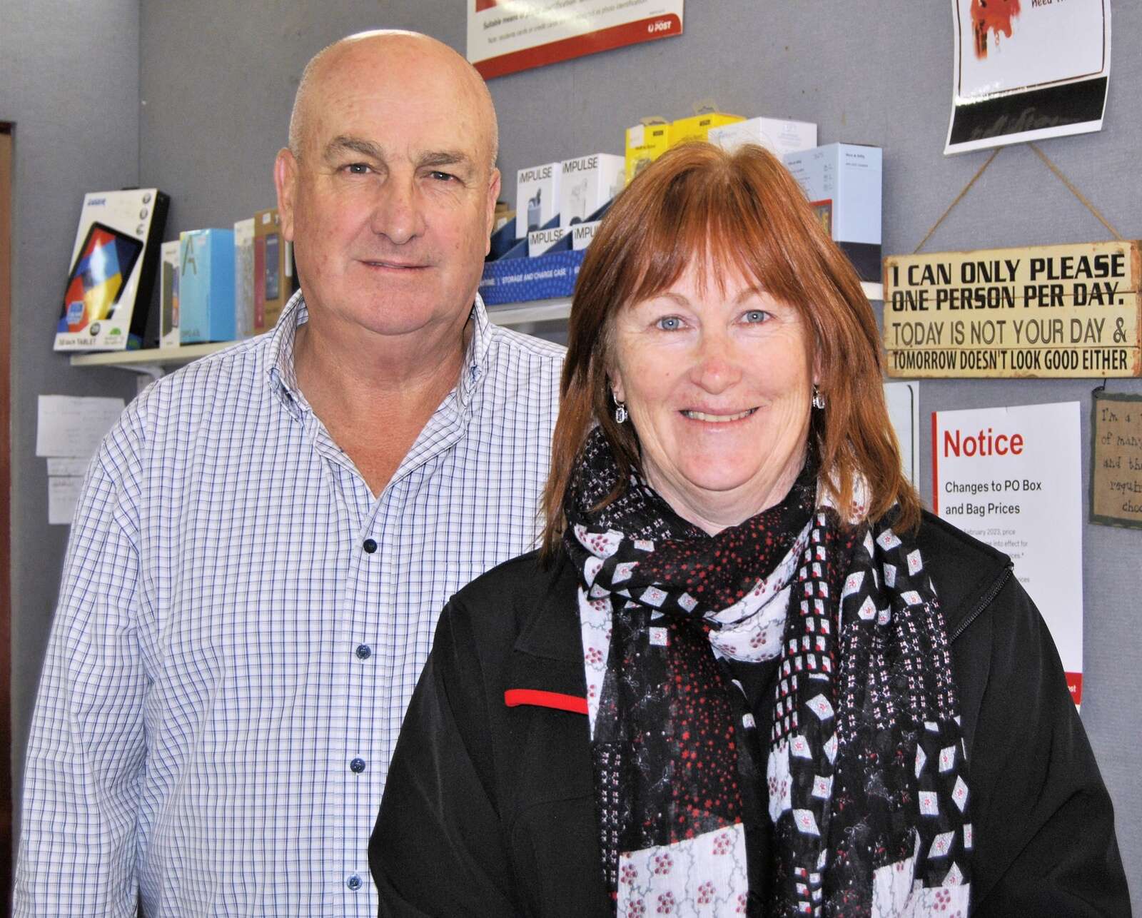 Fundraising mystery ‘cruise’ in Finley | Seymour Telegraph