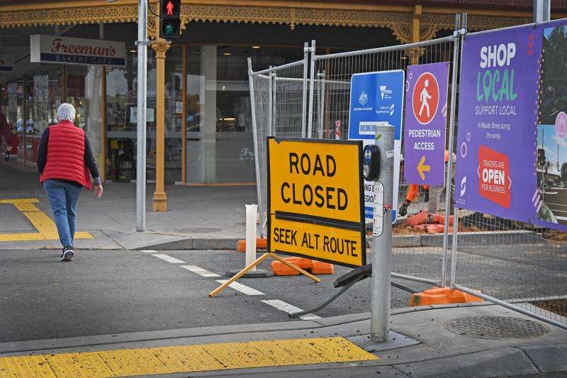 CBD ‘easy’ place to spend money: Spinks | Shepparton News